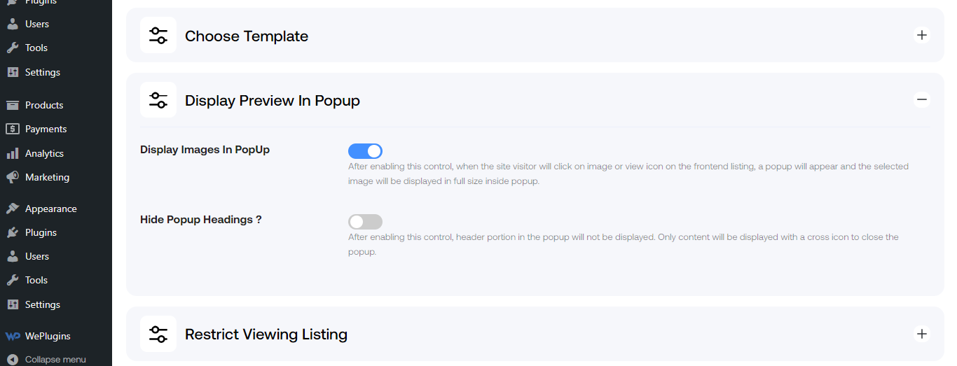 How to manage and display files in WordPress directories - WePlugins